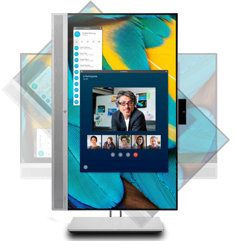 Monitor HP EliteDisplay E243M 23,8″ – Tienda COINSA