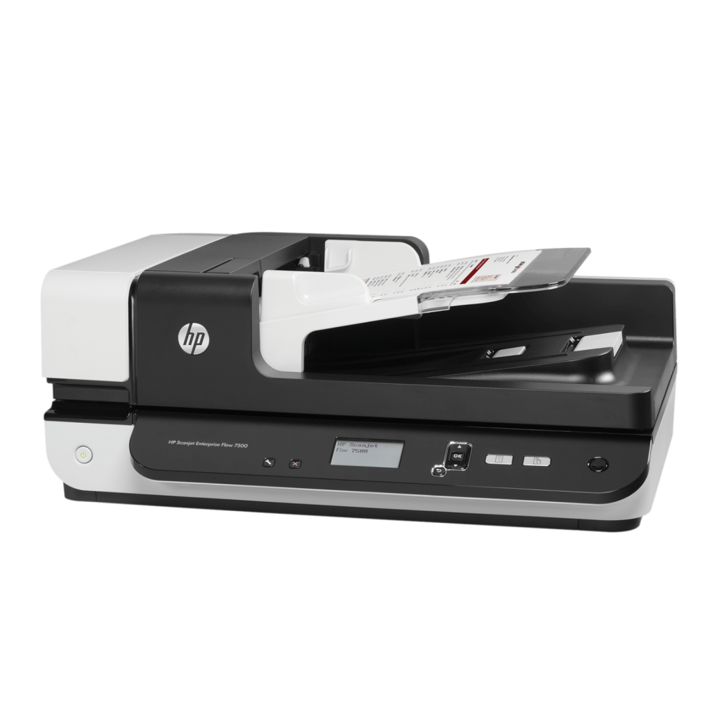 Escáner HP Scanjet Enterprise Flow 7500 – Tienda COINSA